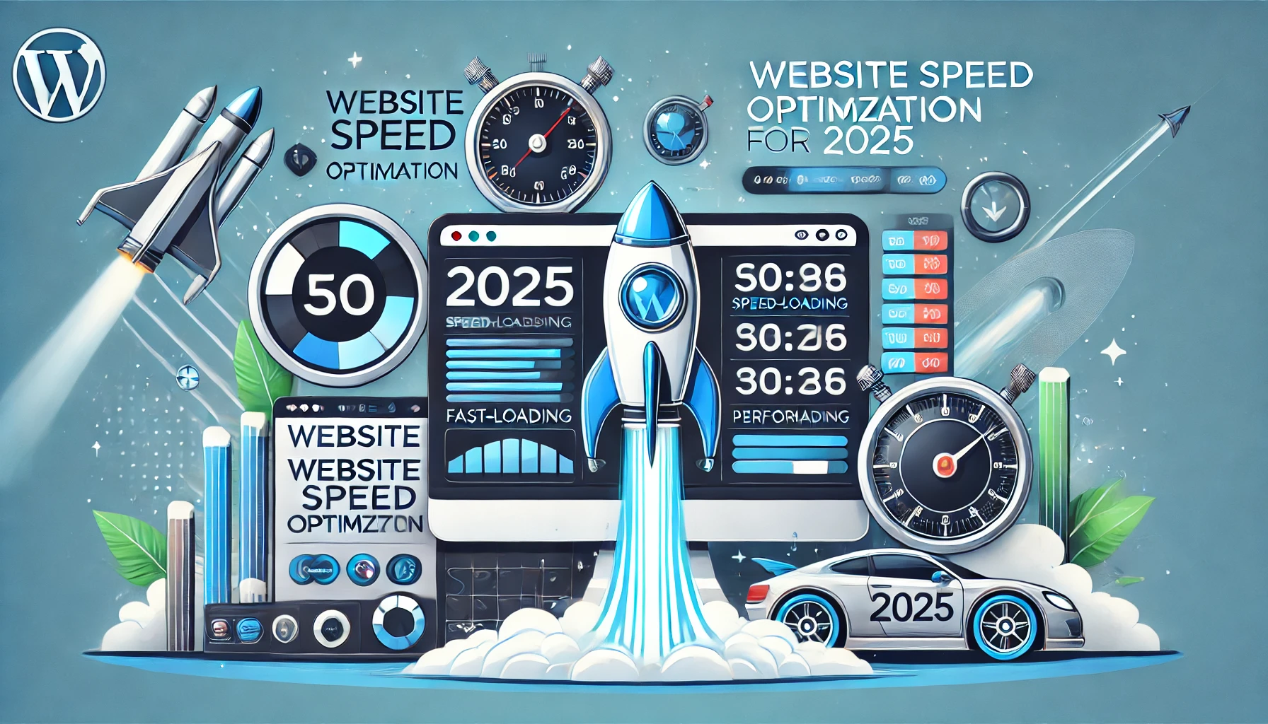 Ultimate WordPress website speed optimization guide: make your website load faster in 2025 ...